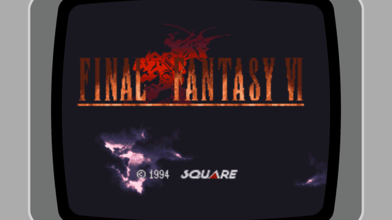 裏技・バグ・チートコード【FF6（SFC）攻略】 | レトロゲー攻略